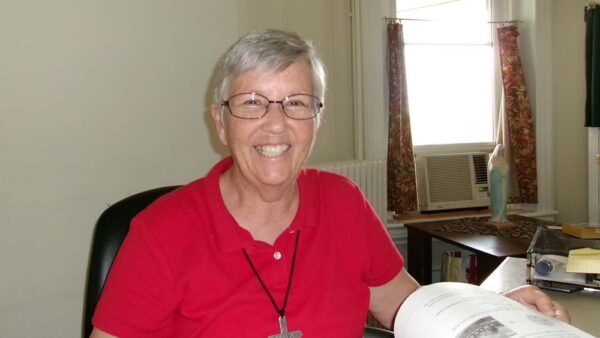 Marie Therese Mclaughlin-- Madonna House Apostolate -- Roanoke ...
