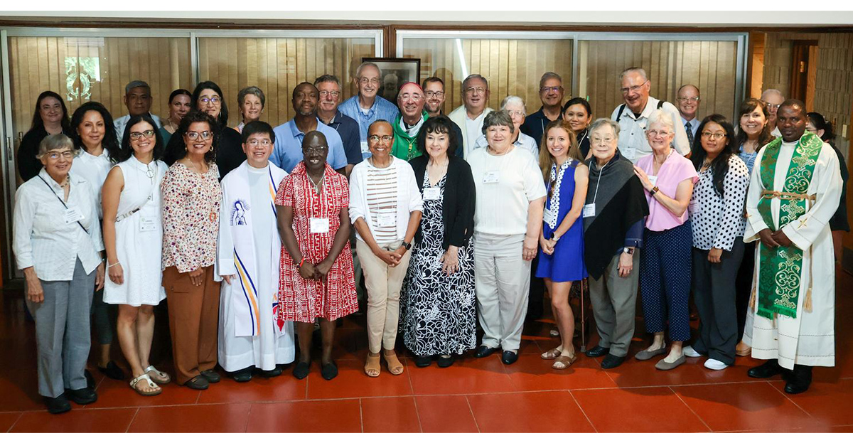 Ad Gentes - United States Catholic Mission Association