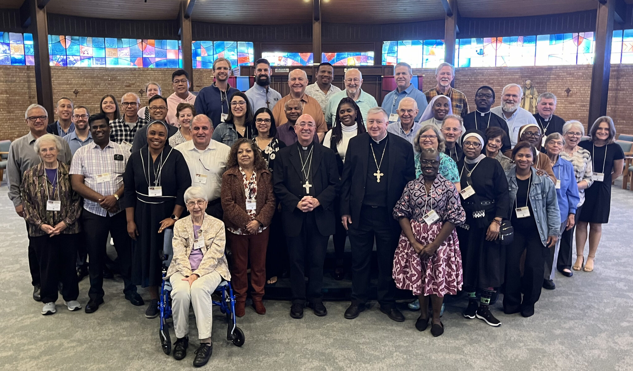 The USCMA Annual Members Meeting - United States Catholic Mission ...