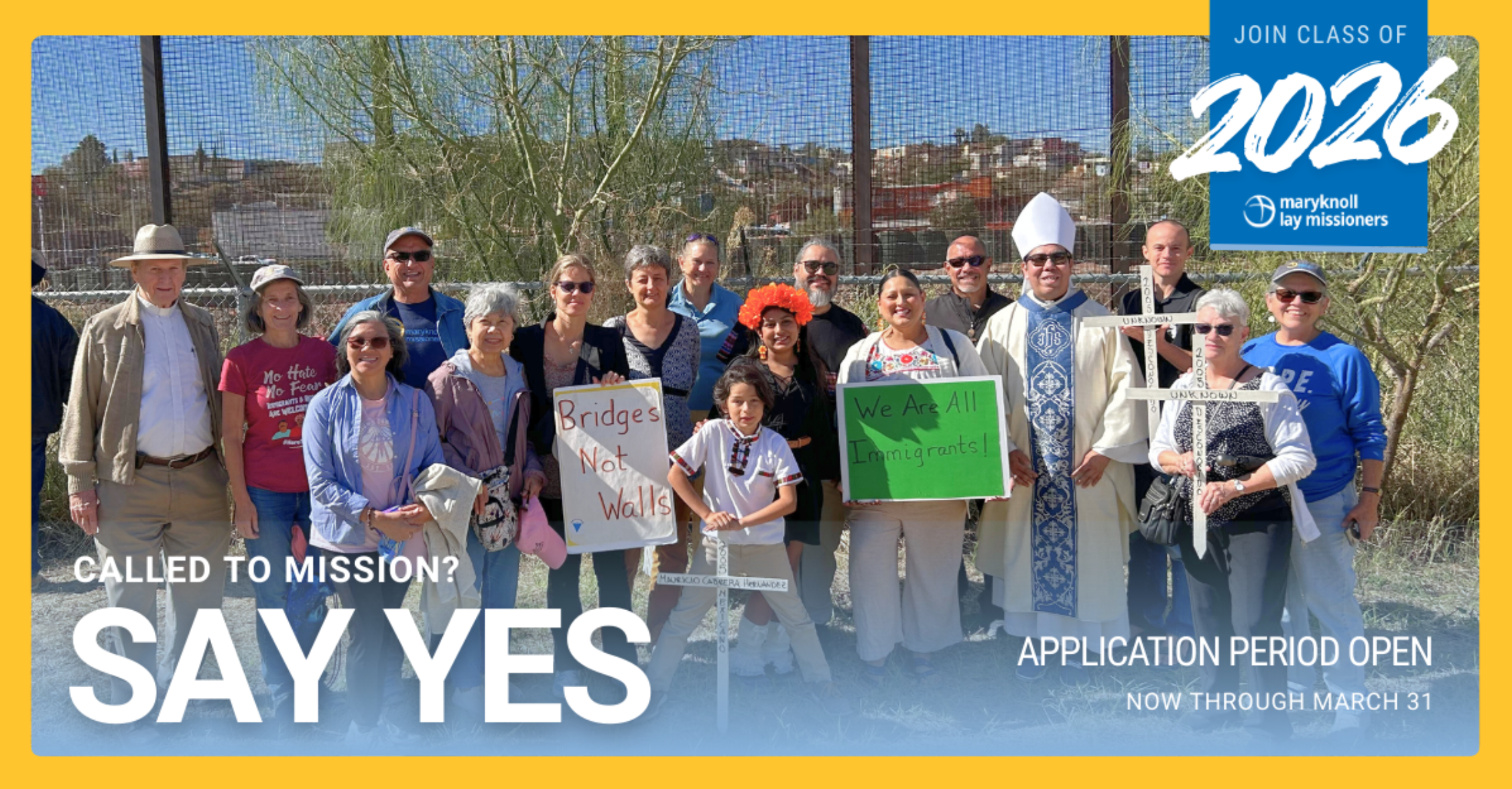 Mission Opportunities - United States Catholic Mission Association